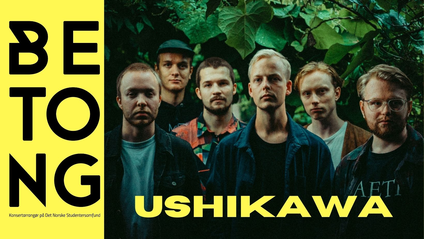 USHIKAWA | Chateau Neuf – Det Norske Studentersamfund