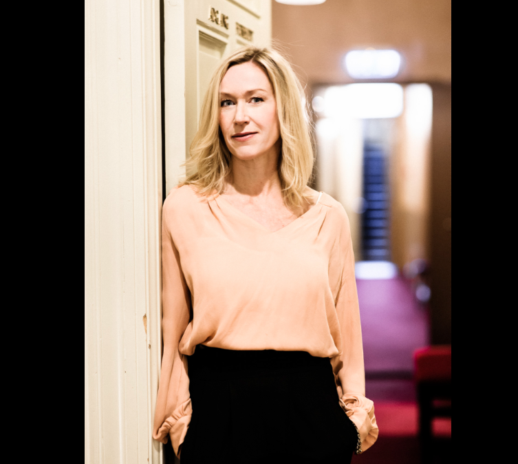 De startet her: Trine Wiggen | Chateau Neuf – Det Norske Studentersamfund