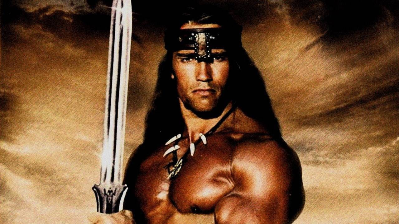 Supermandag: Conan (1982) og Highlander (1986) | Chateau Neuf – Det ...